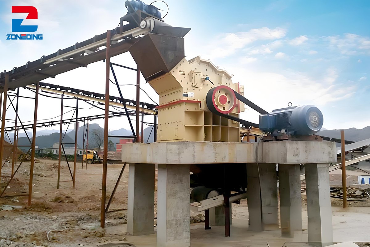 Fine Crusher For Sale | Sand Making & Aggregate Shaping