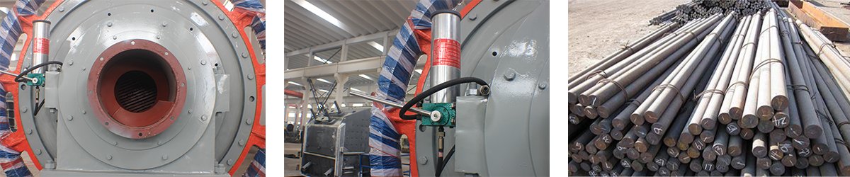 Rod Mill For Sale | Coarse Ore Grinding Mill-Durable Machinery