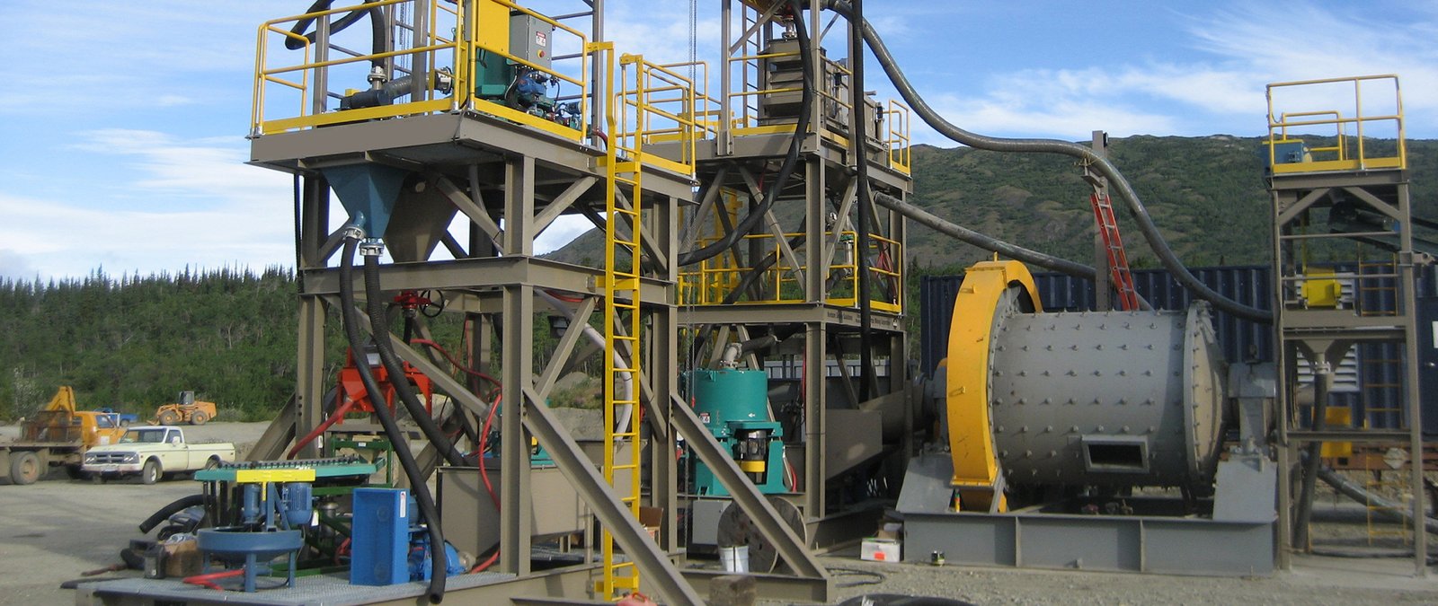 Products-Zoneding Machine