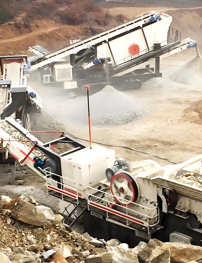 Mining Crusher Machine & Mills Manufacturer - Durable Machinery
