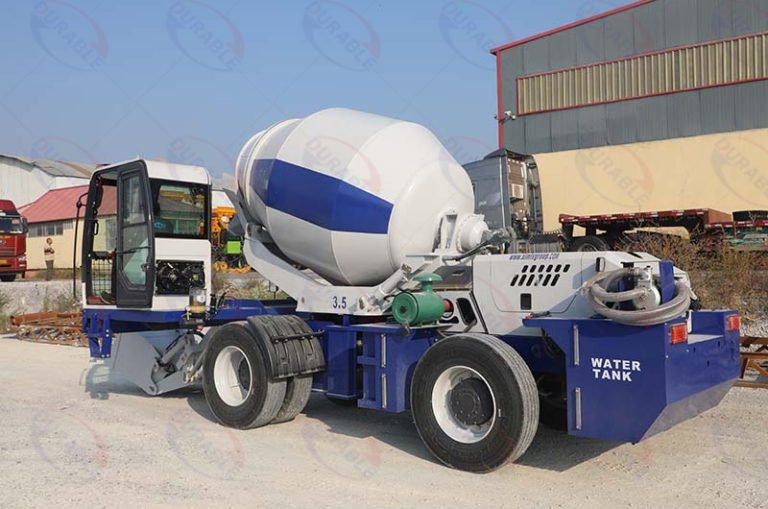 Self-Loading & Transit Mixers: The Ultimate Comparison Guide