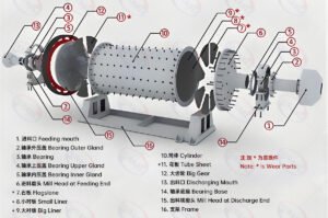 What Is a Ball Mill? A Guide to How It Grinds and Pulverizes